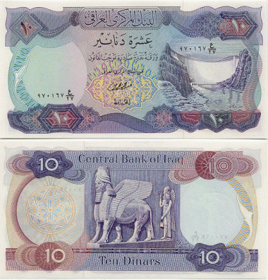 Iraq's Finance Minister Accused of Massive Money Laundering