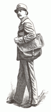 Jimmy the Mailman and Charles Bukowski: Folha, Brazil