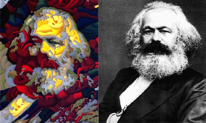 Wall Street Pummells Marx